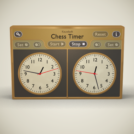 Chess Timer - App on Amazon Appstore