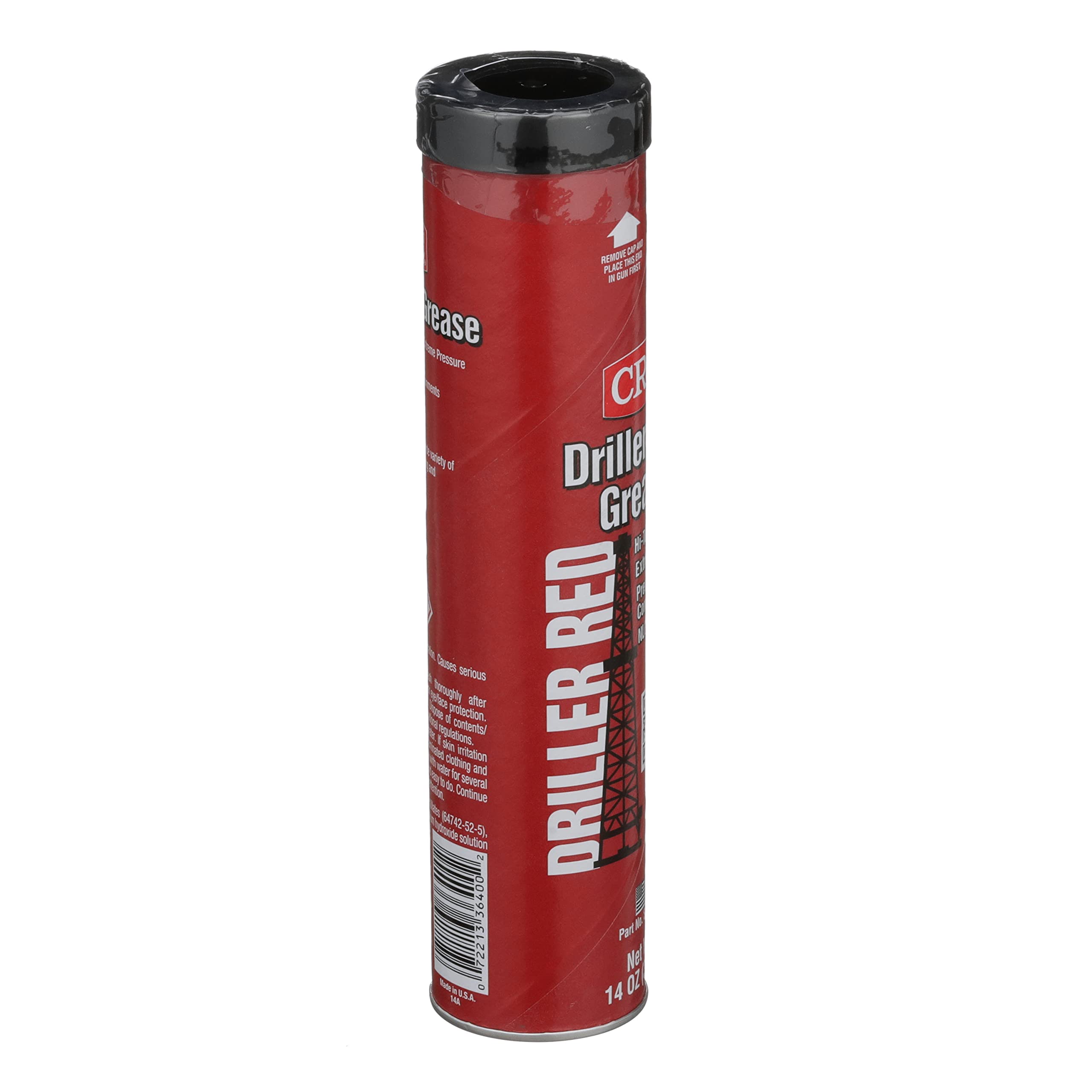 Snapklik.com : Driller Red Grease Ext Pressure