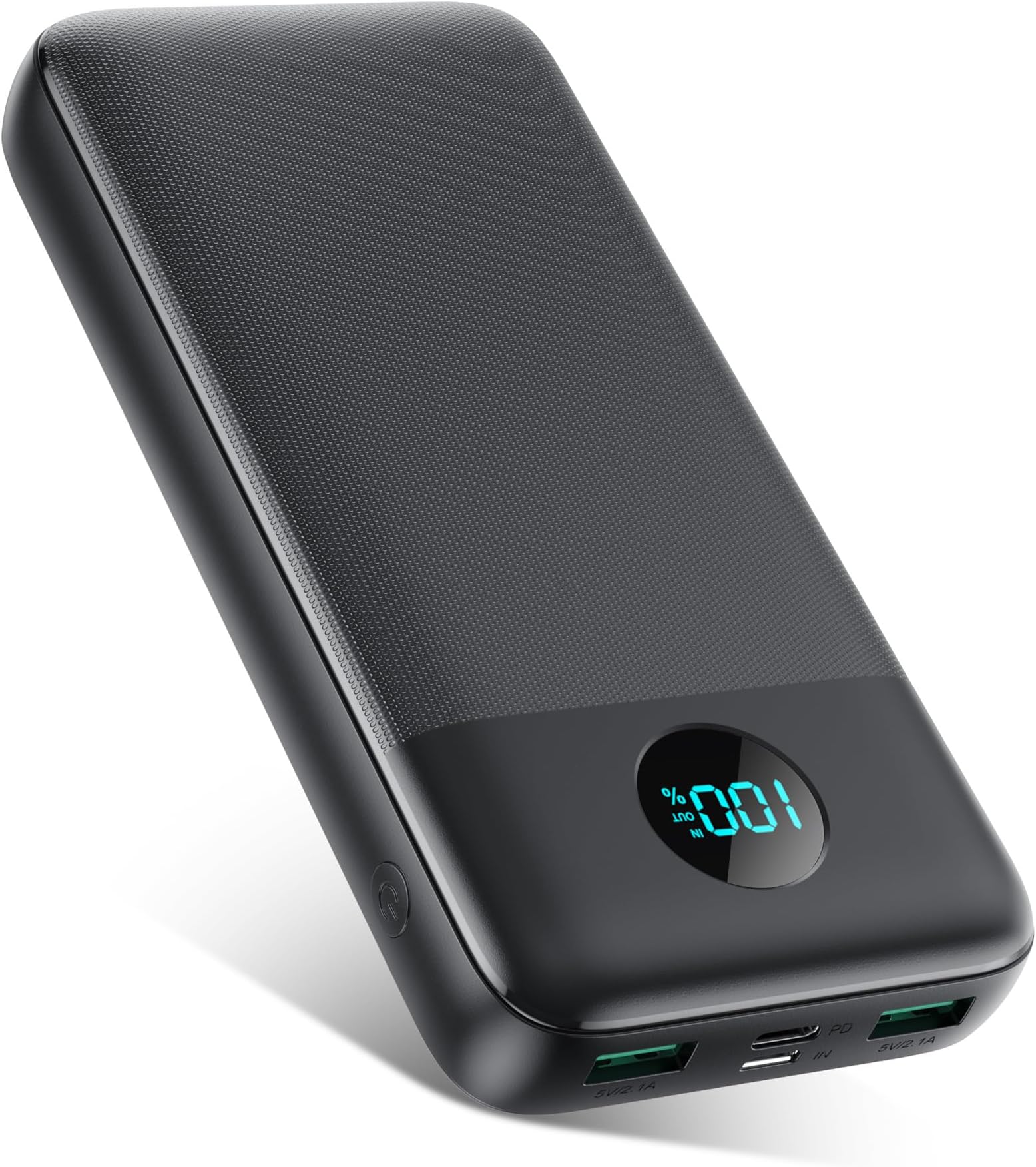 Chargeur portable 40800 mAh, USB-C PD 15 W, charge rapide, batterie ...