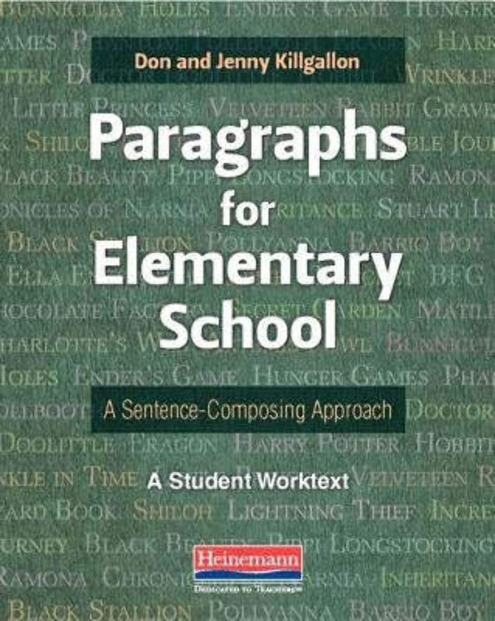 Snapklik.com : Paragraphs For Elementary School: A Sentence-Composing Approach