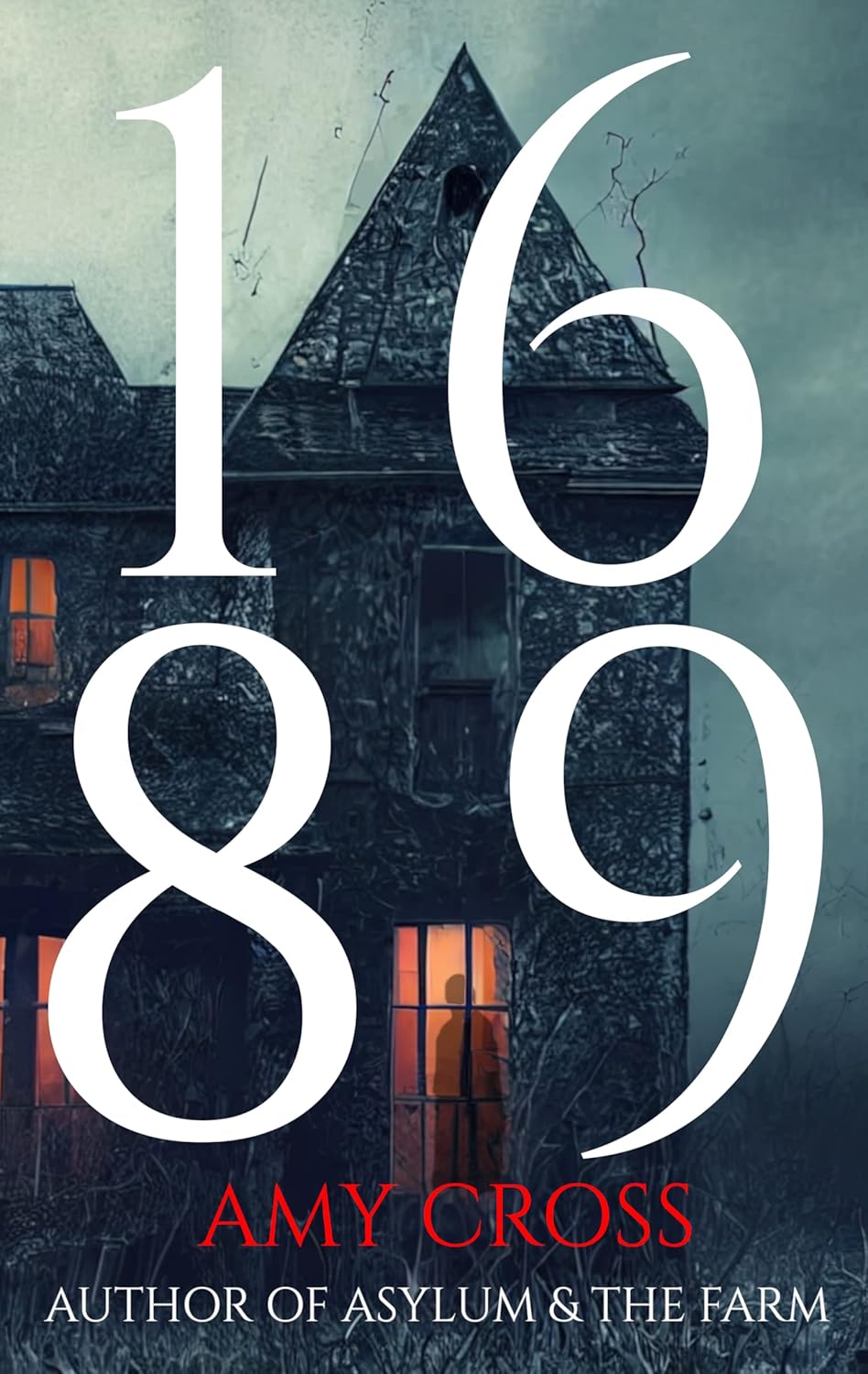 1689 (The Haunting of Hadlow House Book 1) eBook : Cross, Amy: Amazon ...