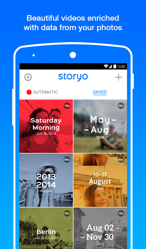 Storyo - App on Amazon Appstore