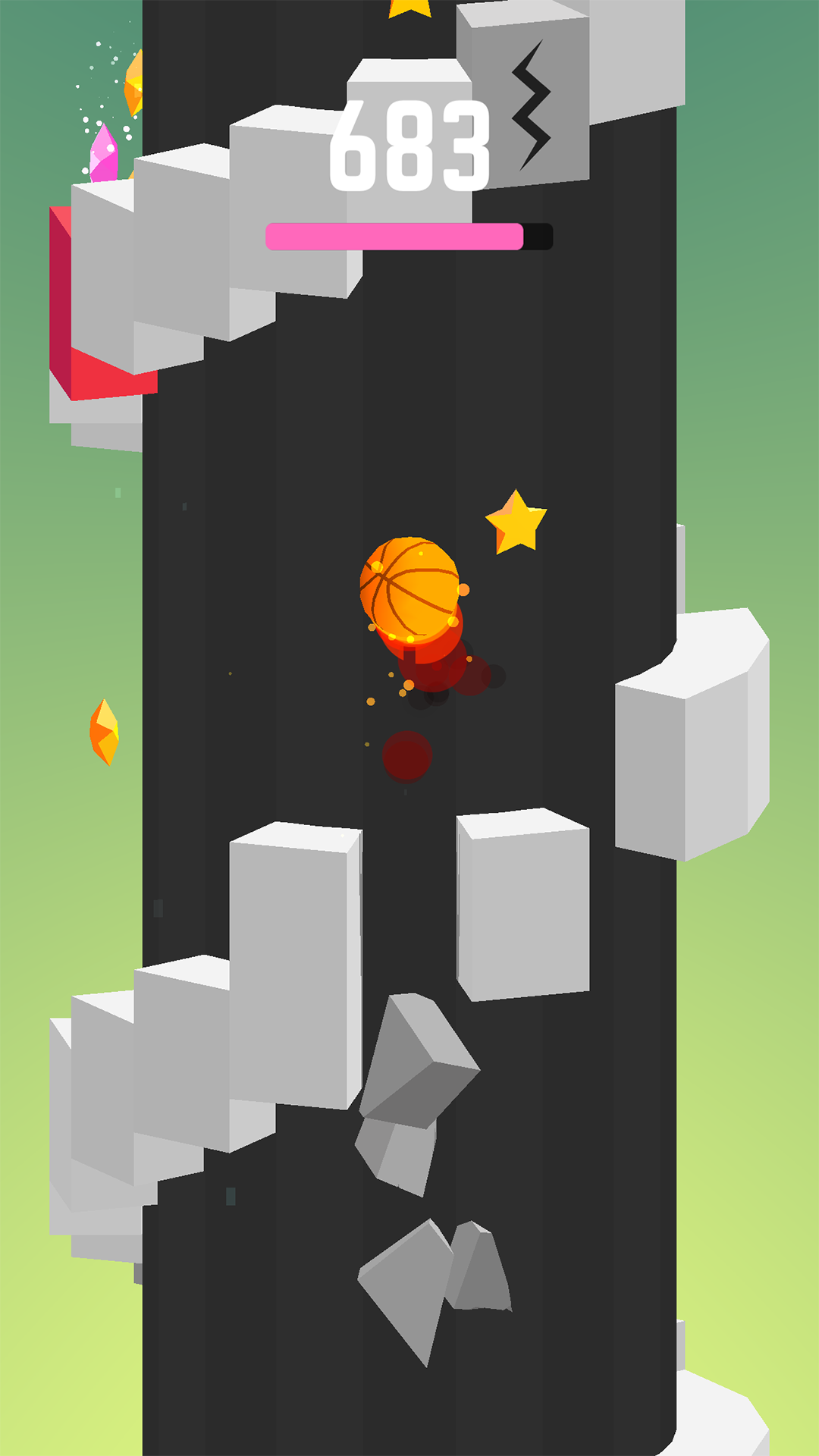 Helix Dunk - App on Amazon Appstore