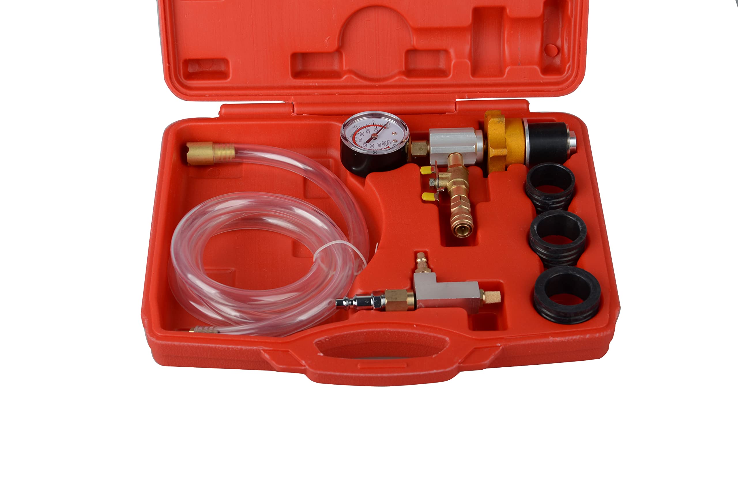 Buy DAYUAN Cooling System Vacuum Purge Radiator Coolant Refill Tool Kit ...