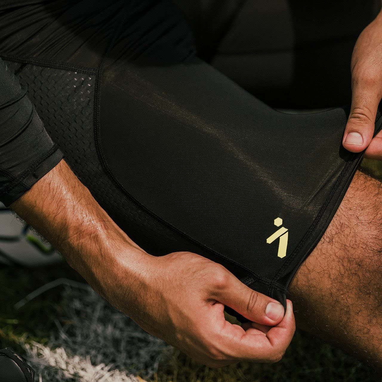 Storelli BodyShield Unisex Turf Burn Sliders | Compression Soccer ...