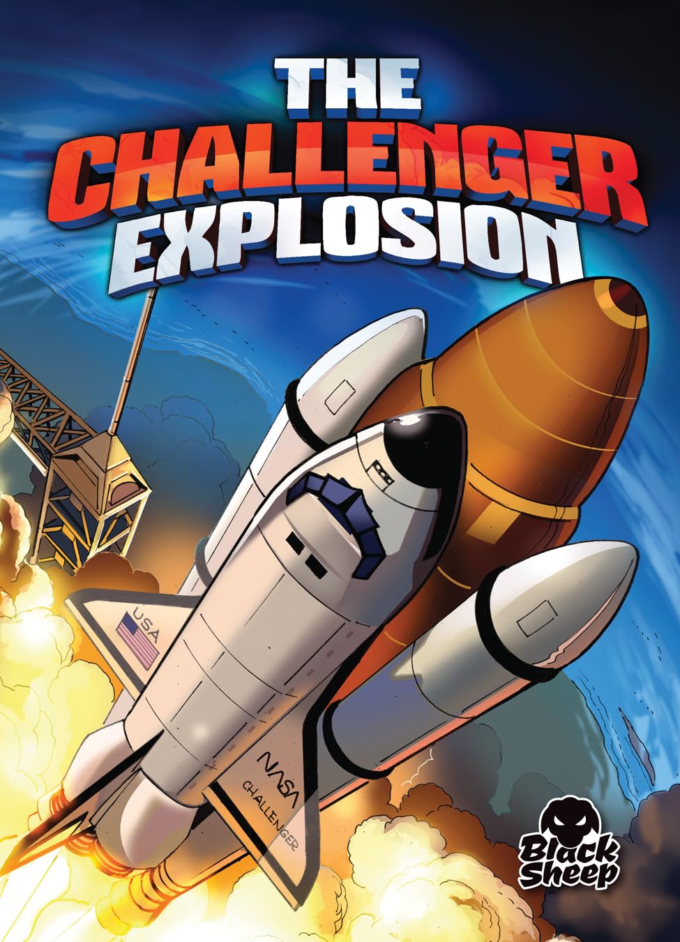 Amazon | The Challenger Explosion (Disaster Stories) | Stone, Adam ...