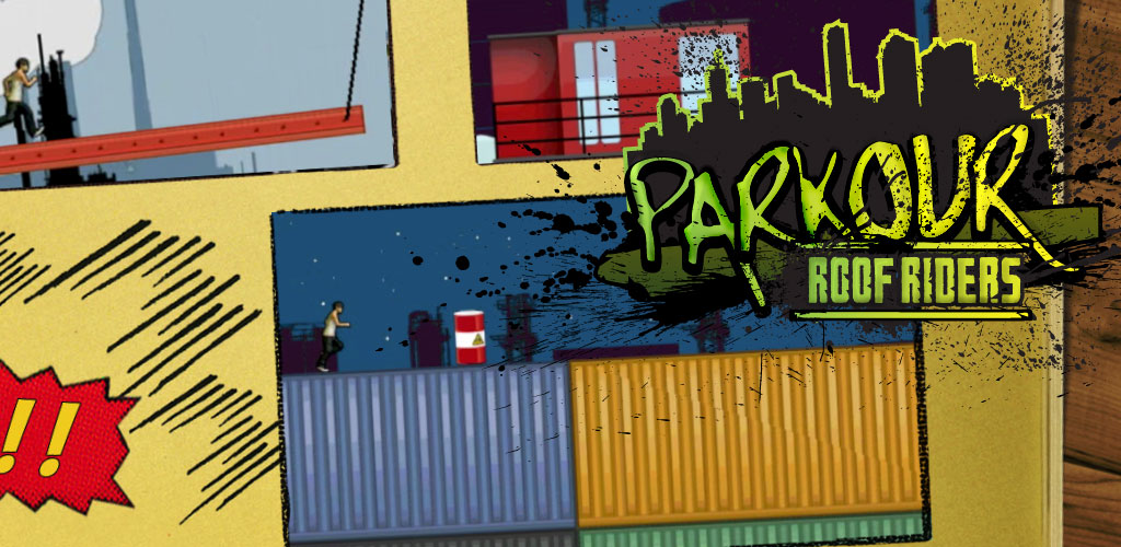 Parkour: Roof Riders - App on Amazon Appstore