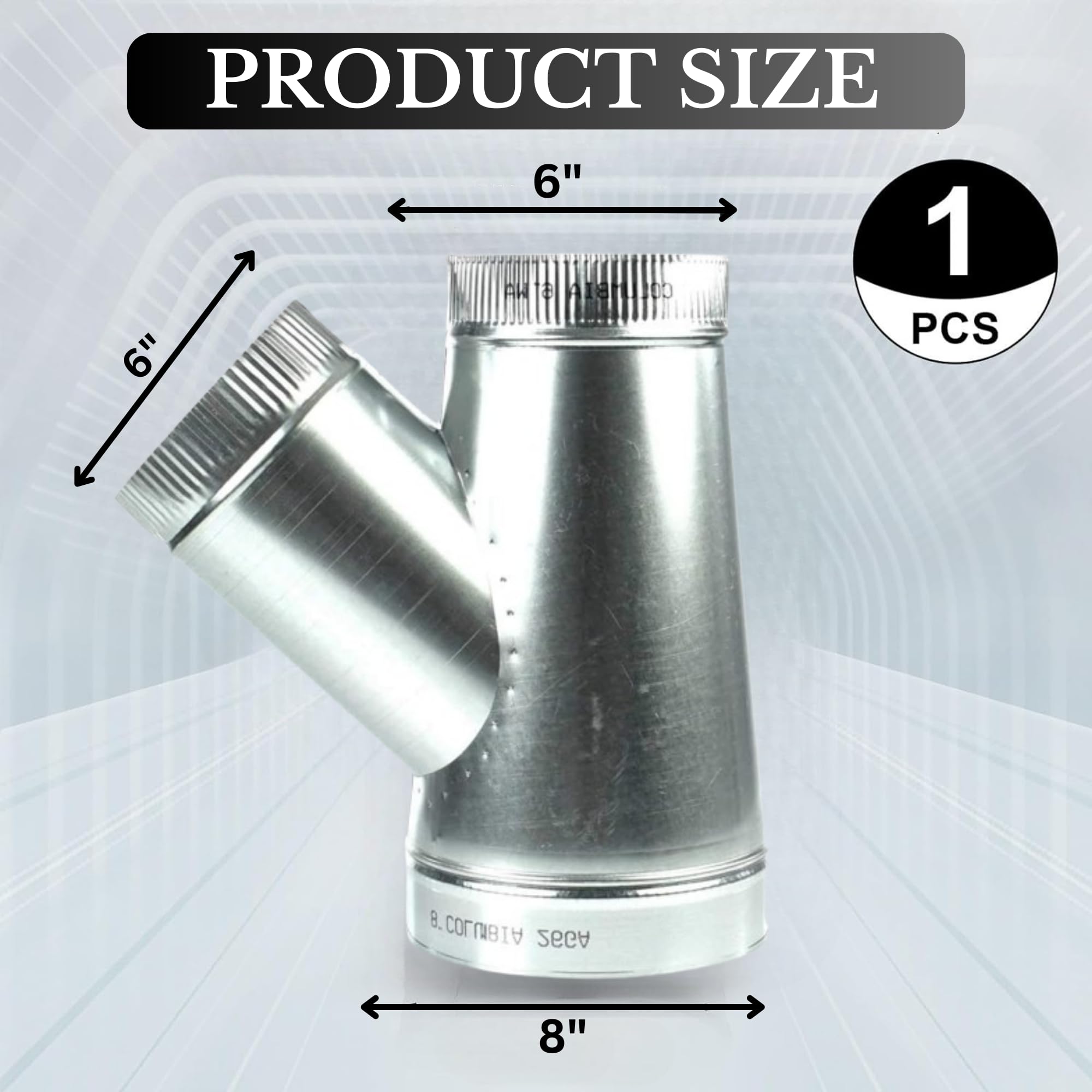 Ventilation Ducts Fittings