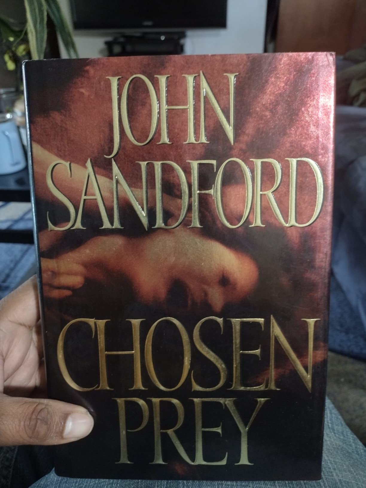 Chosen Prey (Lucas Davenport, No 12): Sandford, John: 9780425182871 ...