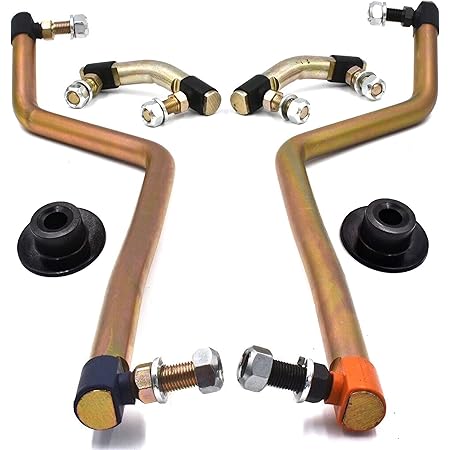 Amazon.com : HD Switch - 4 Pack - Steering Drag Link Kit fits 597069802 ...