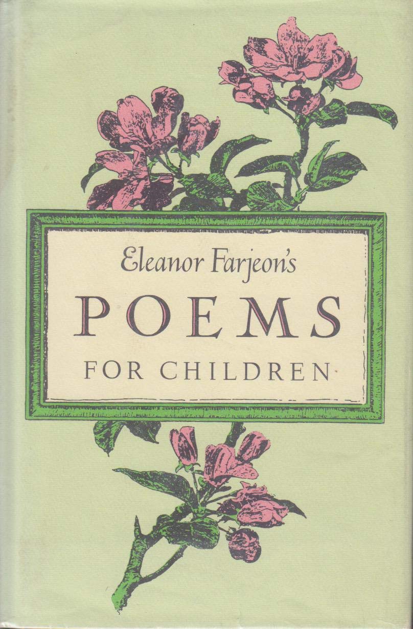 Eleanor Farjeon's Poems For Children: Farjeon, Jean: Amazon.com: Books