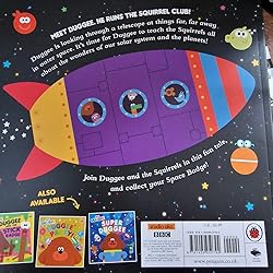 Hey Duggee: The Space Badge: Amazon.co.uk: Hey Duggee: 9781405950794: Books