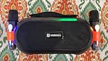 Portronics 25W Apollo 20 Wireless Bluetooth Portable Speaker with Dual ...