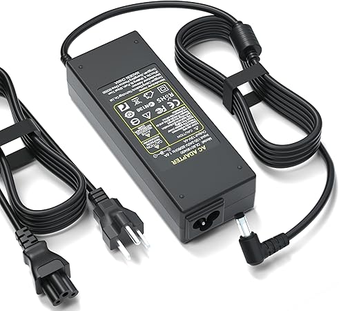 Amazon.com: for LG Monitor Power Cord 19V DC Power Supply for LG ...