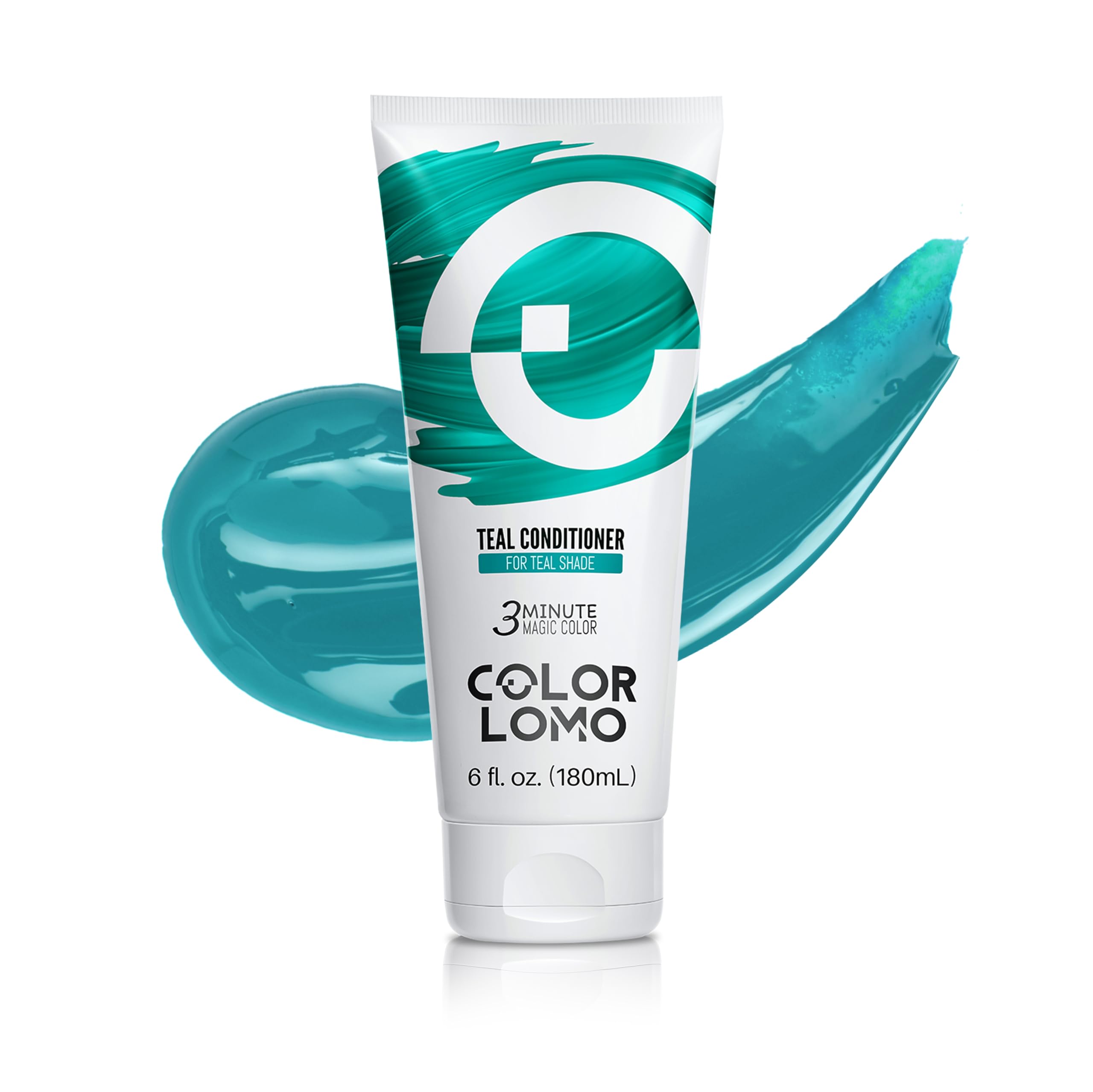 Amazon.com: COLORLOMO Color Depositing Conditioner - 6 oz Semi ...