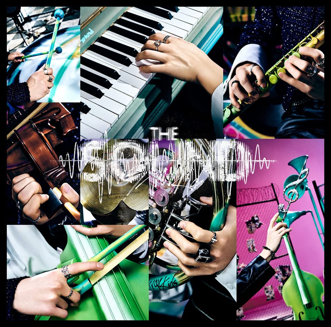 Amazon.com: Sound - Regular Edition: CDs & Vinyl