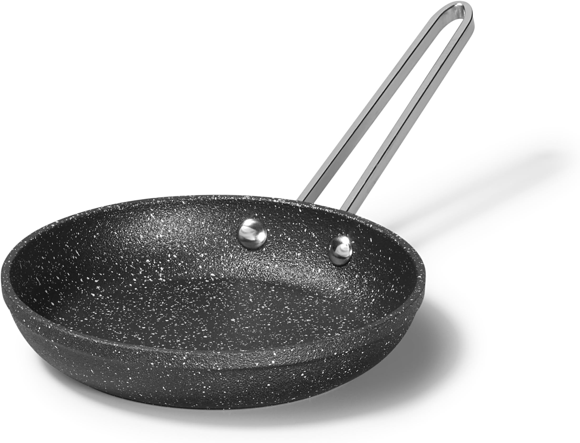 Amazon.com: Starfrit The Rock 16cm (6") Non-Stick Egg Fry Pan - Durable ...