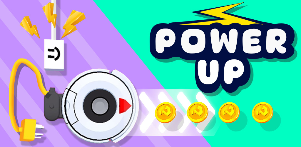 Power up: battery low, plug it - App on Amazon Appstore