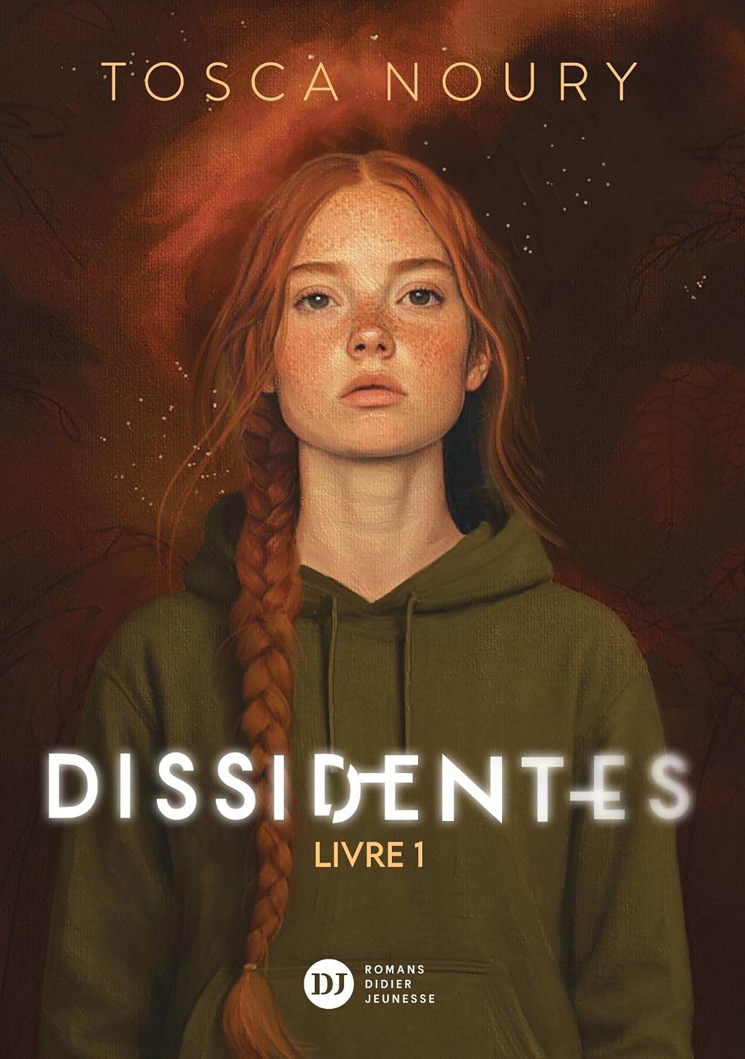 Dissidentes, tome 1 : Noury, Tosca: Amazon.fr: Livres