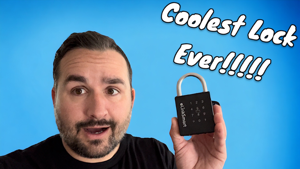 Watch Last Lock You Will Ever Need on Amazon Live