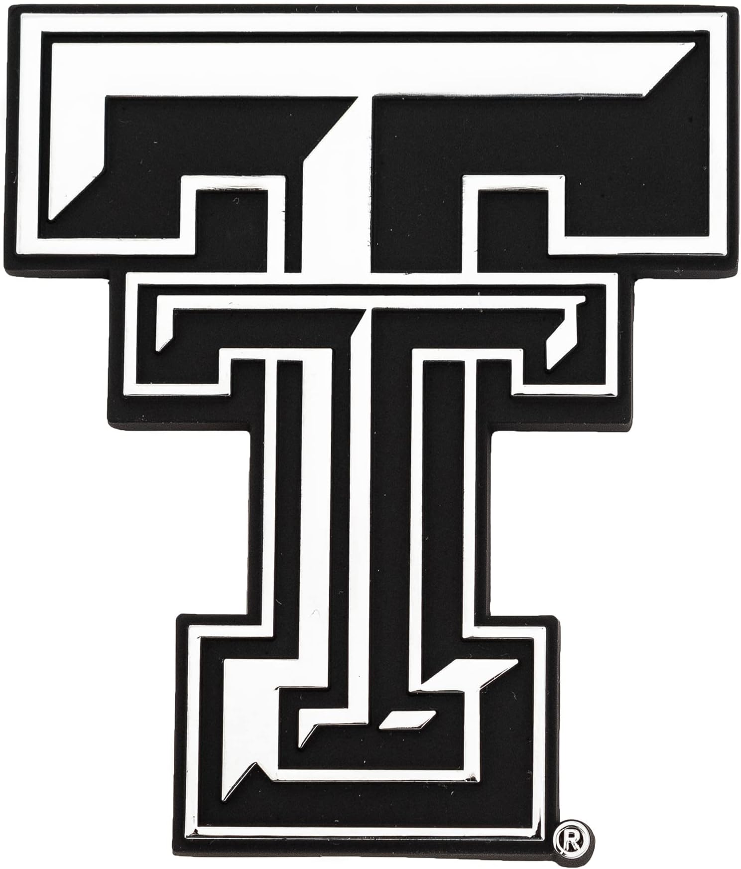 Amazon.com: Texas Tech TTU Red Raiders Metal Auto Emblem - Many ...