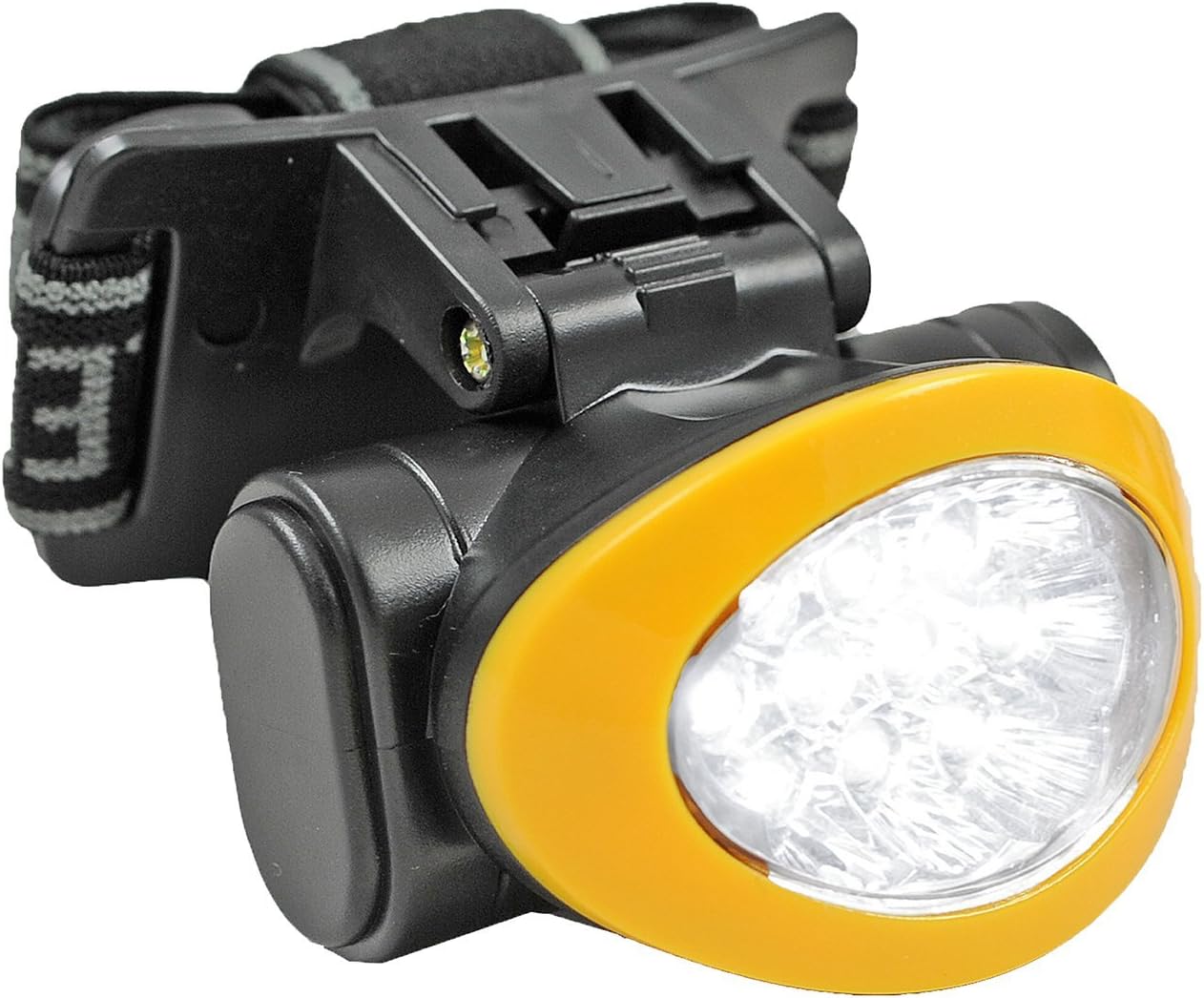 Amazon.com : shawshank ledz 10 LED Headlamp, Pack of 2 : Sports & Outdoors