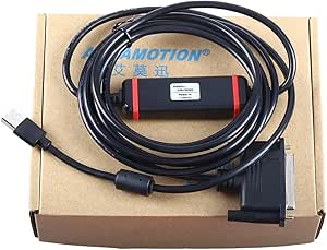 Amazon.com: USB-FANUC Compatible with GE FANUC CNC Machine Tools RS232 25pin Programming Cable ...