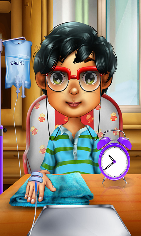 Injections Syringes & Needles : doctor games for kids ! - App on Amazon ...