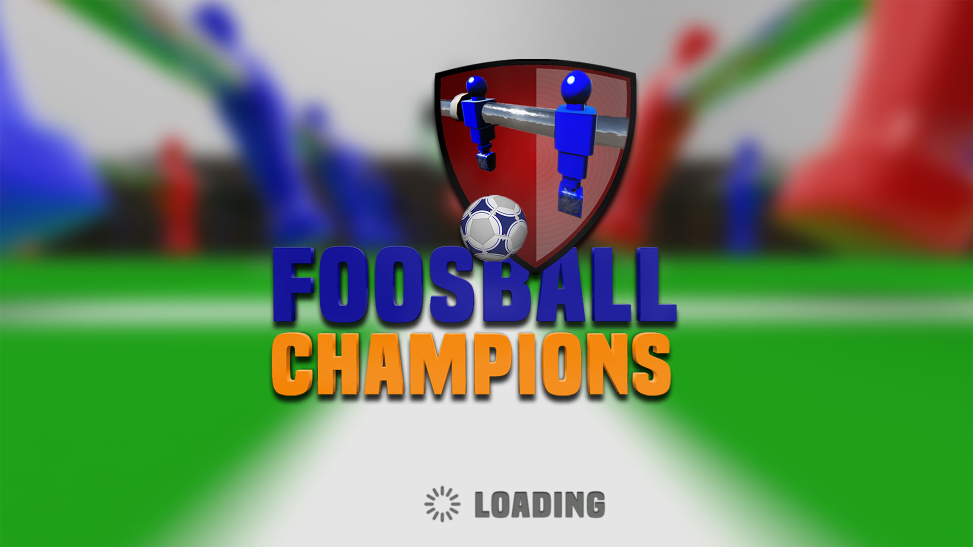 Foosball League Champions - Multiplayer Table Game - App on Amazon Appstore
