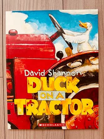 Amazon.co.jp: English duck on a tractor : Toys & Games