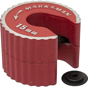 New 15MM Copper Pipe Cutter Slicer Adjusting Locking Cutting Slice Tube Tool : Amazon.co.uk: DIY ...