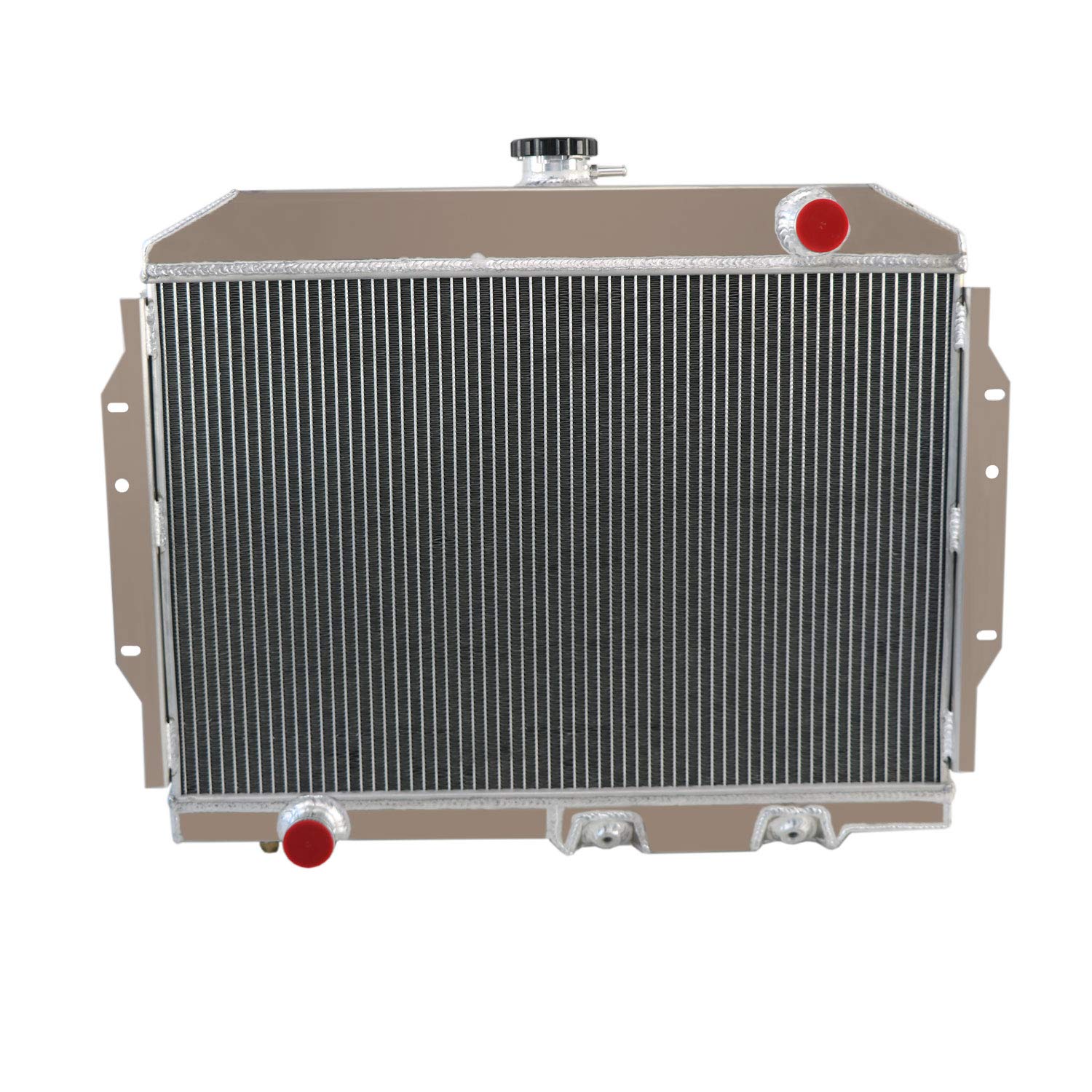 Amazon.com: 4-Row Aluminum Radiator Compatible for 1968-1974 AMC ...