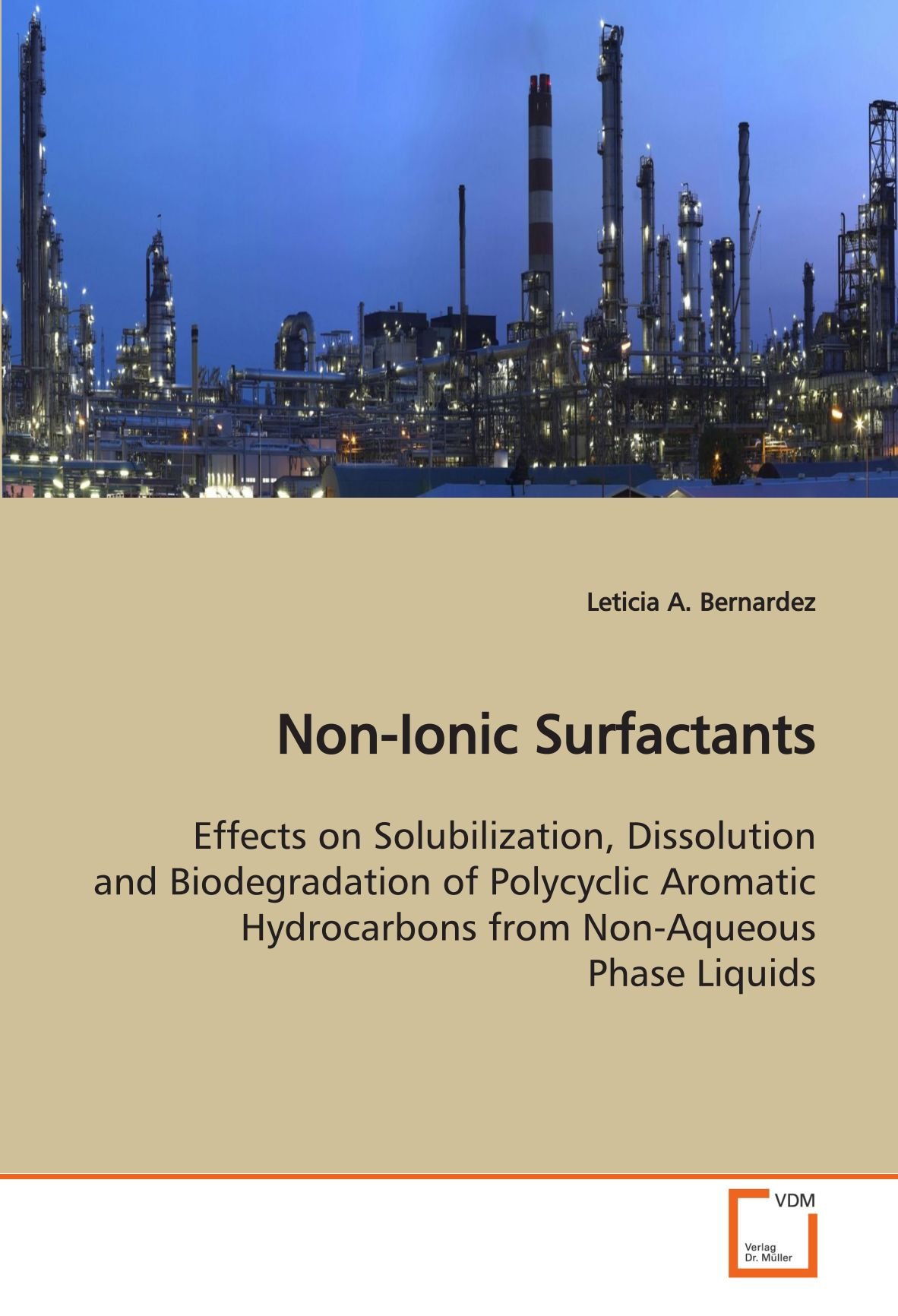 Buy Non-Ionic Surfactants: Effects on Solubilization, Dissolution and ...