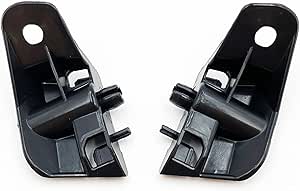 Amazon.com: 71237-T24-T01 Front Grille Decorative Frame Gasket Left ...