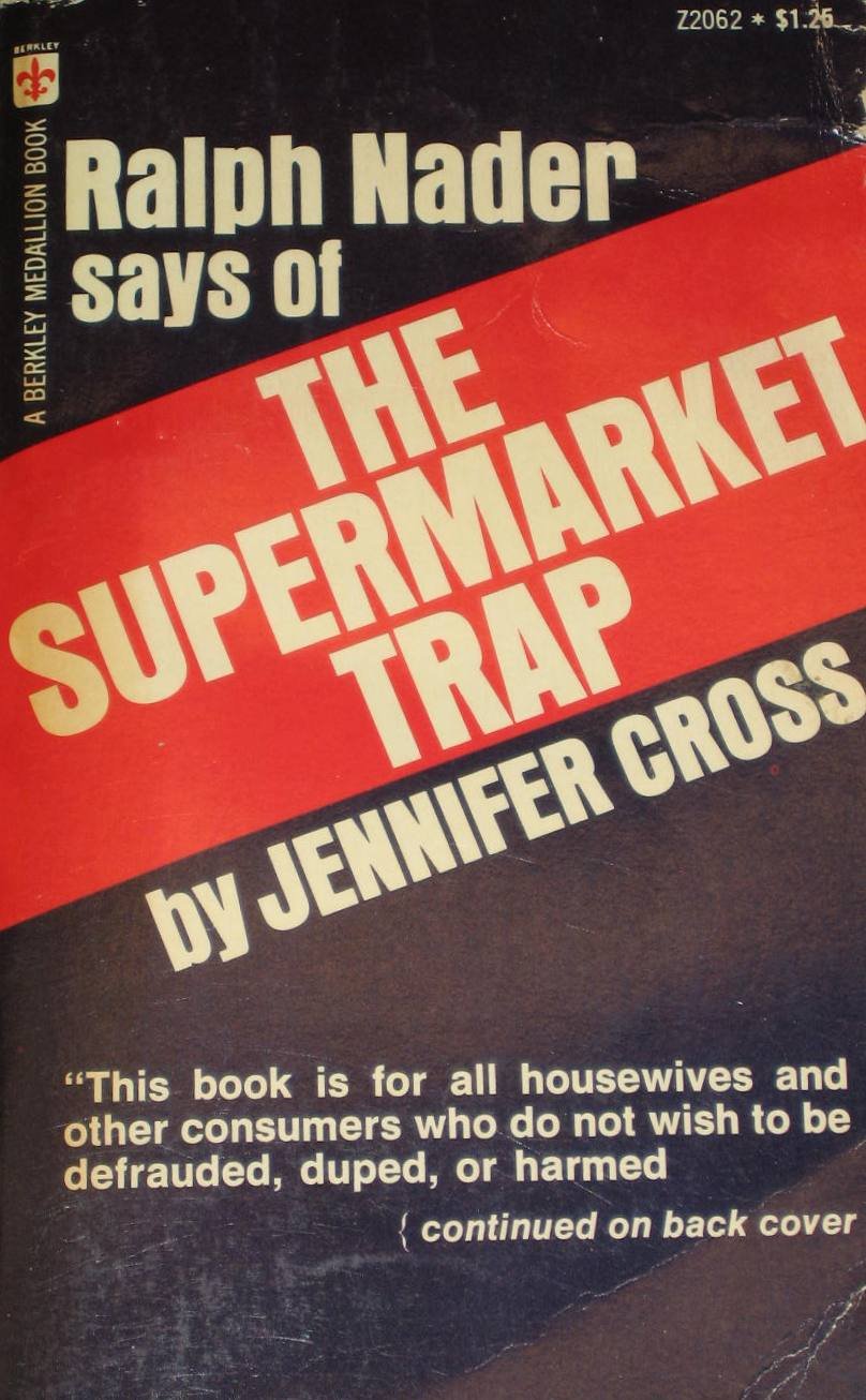 The Supermarket Trap: Books - Amazon.ca