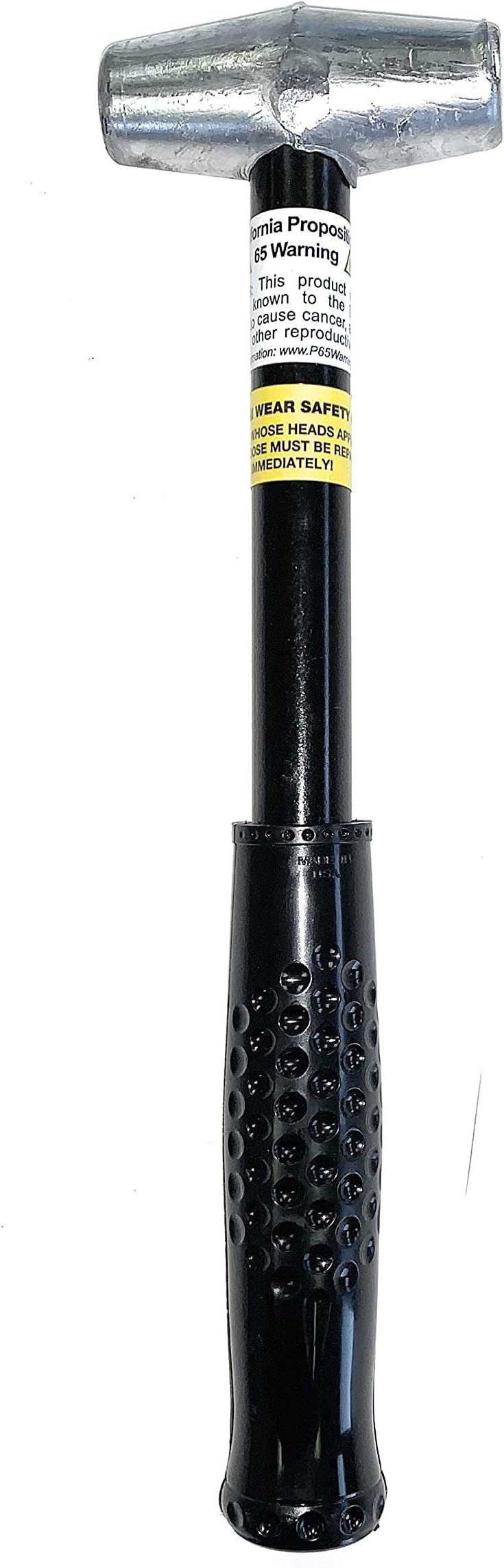 Amazon.com: Lead Hammer For Knock Off Wire Wheel : Tools & Home Improvement