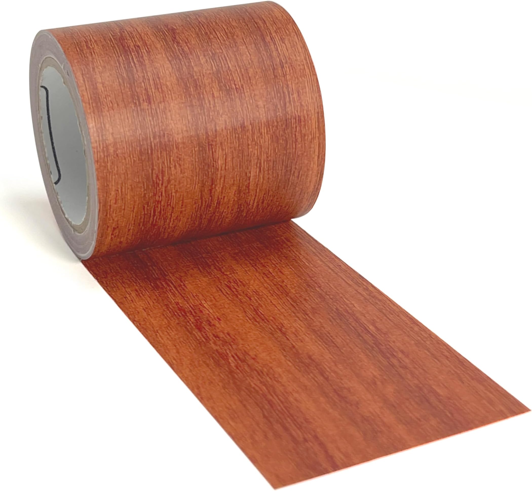 MATCH 'N PATCH Realistic Wood Grain Repair Tape - Durable Multi-Use ...