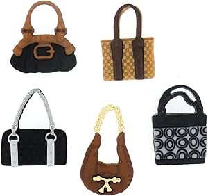 Amazon.com: Jesse James - Dress It up Buttons - Posh Purses