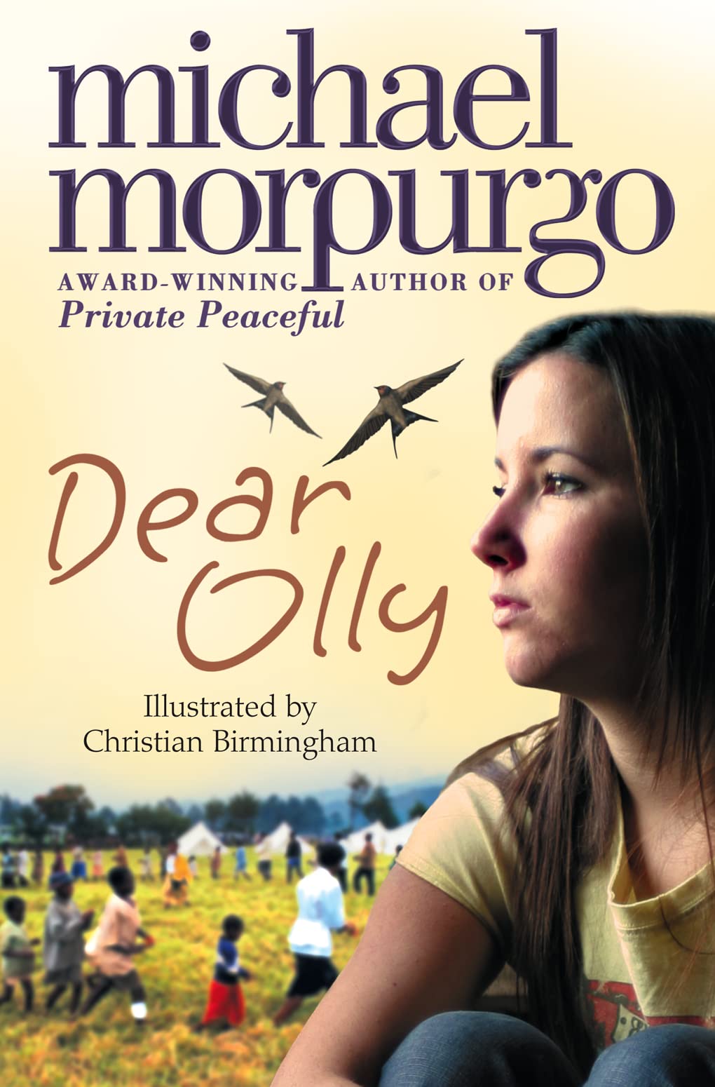 Dear Olly: Morpurgo, Michael, Birmingham, Christian: 9780006753339: Amazon.com: Books