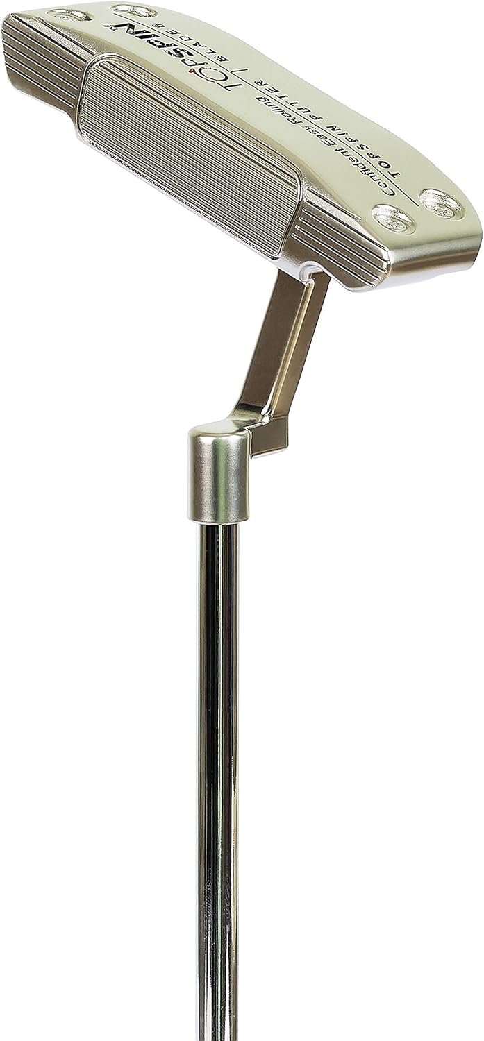 JAMESMILR TOPSPIN Left-Handed Putter Blade 8 - Full Nepal | Ubuy