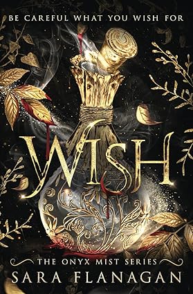 Wish (The Onyx Mist Series Book 1): A Dark Fantasy Romance Series ...