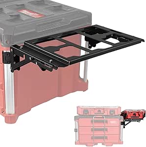 Amazon.com: Upgrade Folding Packout Mount Compatible with Milwaukee ...