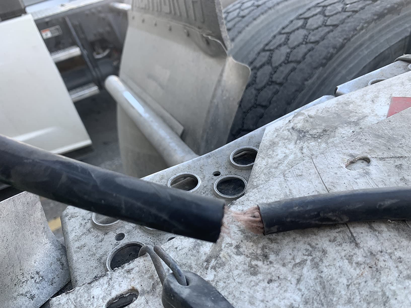 $20/mo - Finance CheeMuii Semi Truck Air Line Kit 12 FT 3 in 1 ABS ...