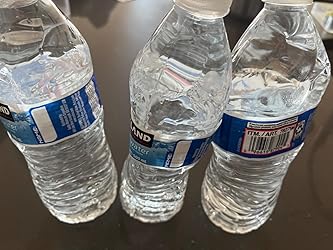 Amazon.com: Kirkland Signature Purified Drinking Water, 16.9 Ounce, 40 Count : Grocery & Gourmet ...