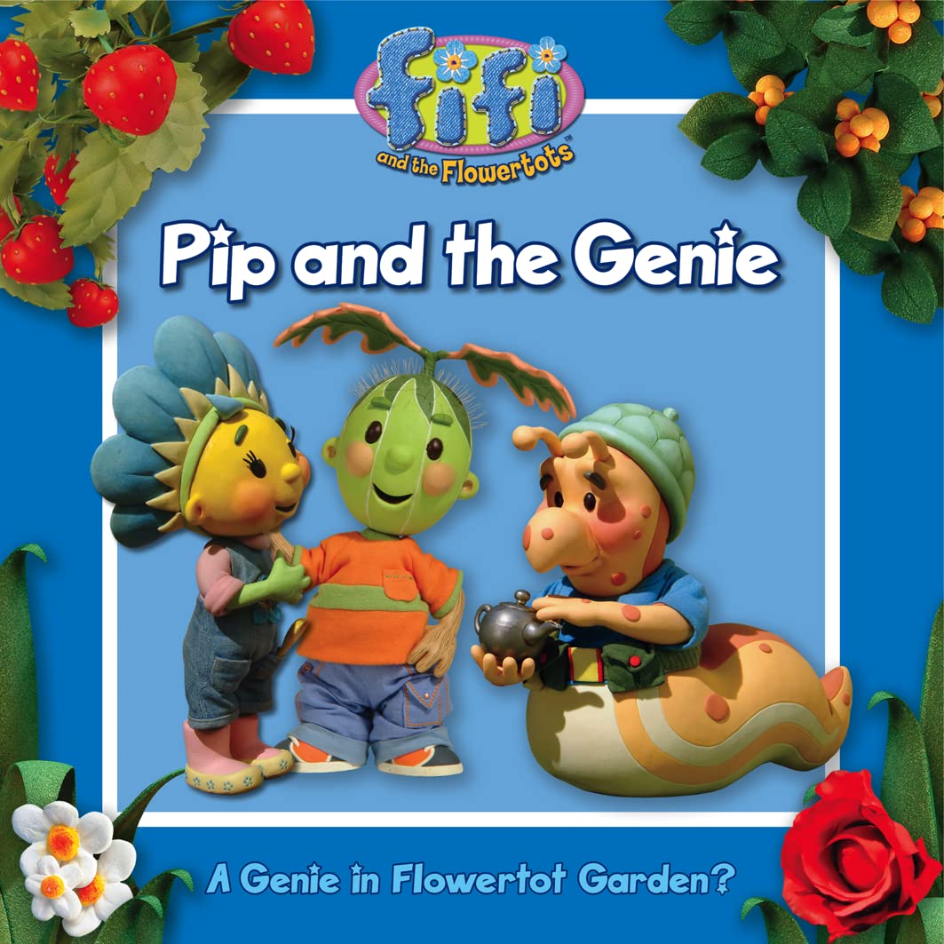Amazon | Pip and the Genie: Read-to-Me Storybook (Fifi and the ...