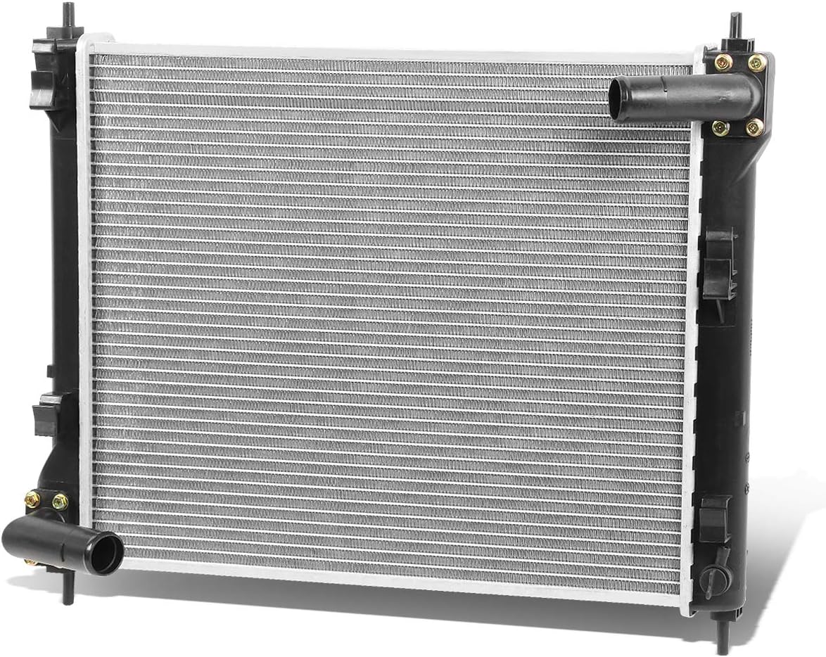 Amazon.com: Auto Dynasty Radiator Compatible with 11-17 Juke Sentra AT ...