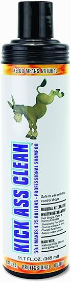 Amazon.com: Kelco Kick Ass Clean Shampoo, 11.7 fl. oz.