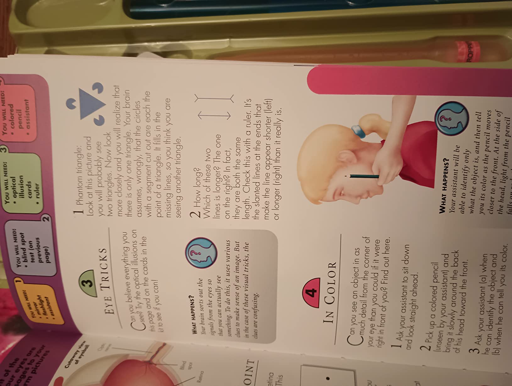 Human Body Lab: A Science Lab Kit: Walker, Richard: 9781571458964 ...