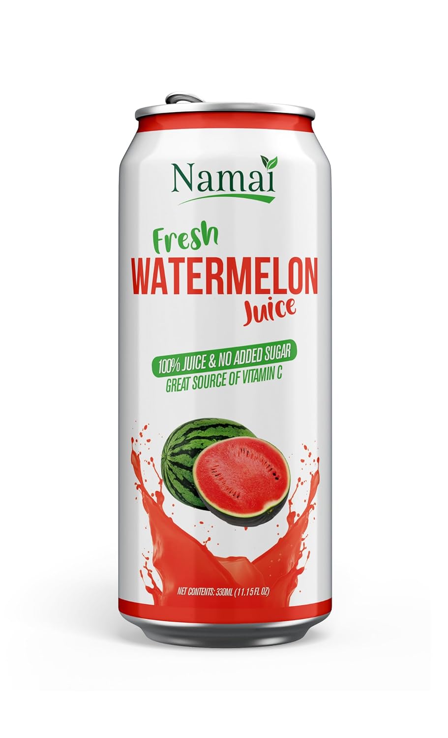 Amazon.com : Namai Pure Watermelon Juice, No Added Sugar, Packed with ...
