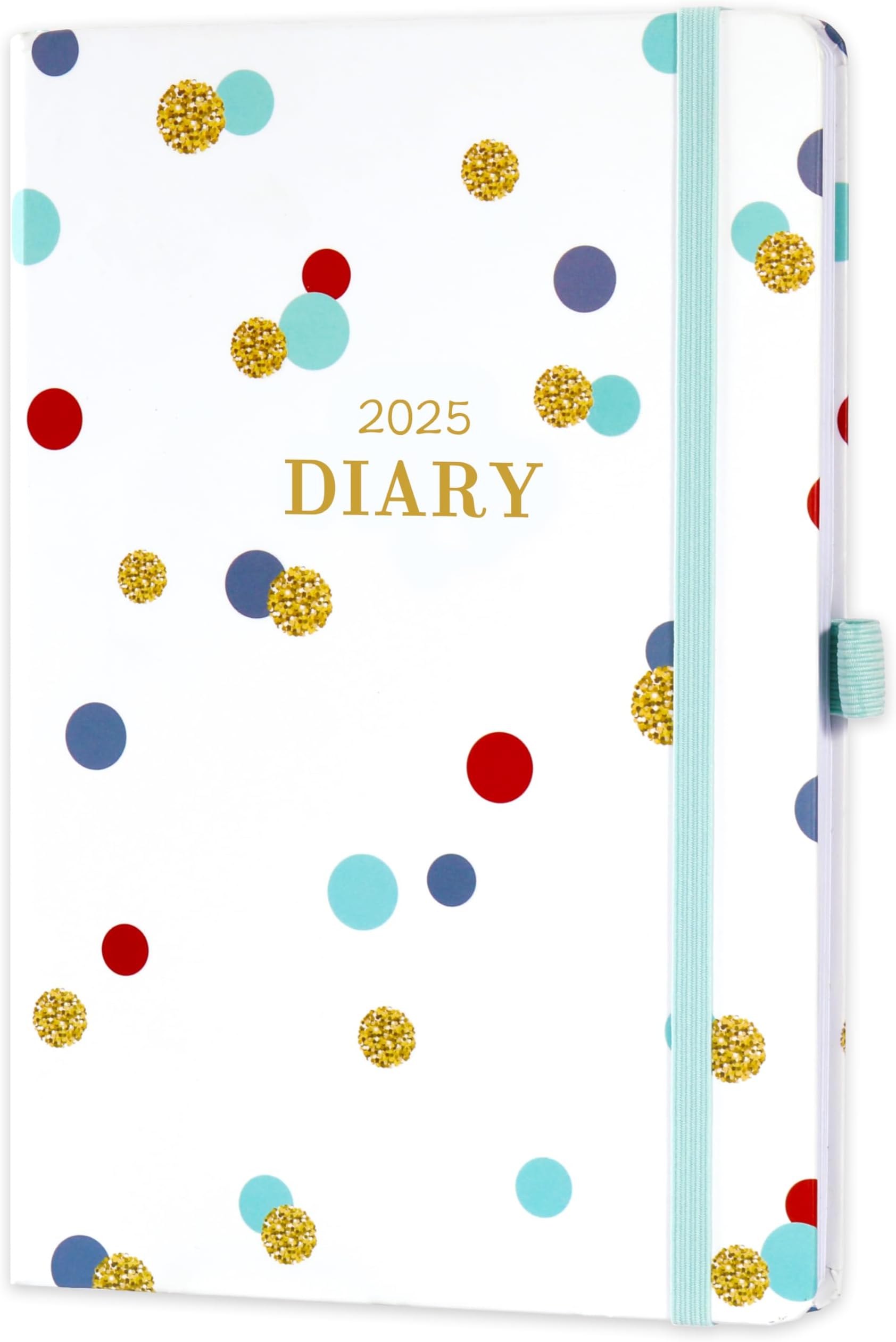 2025 Diary - Diary 2025 A5 Week to View from January 2025 to December 2025, Perfect Diary for ...